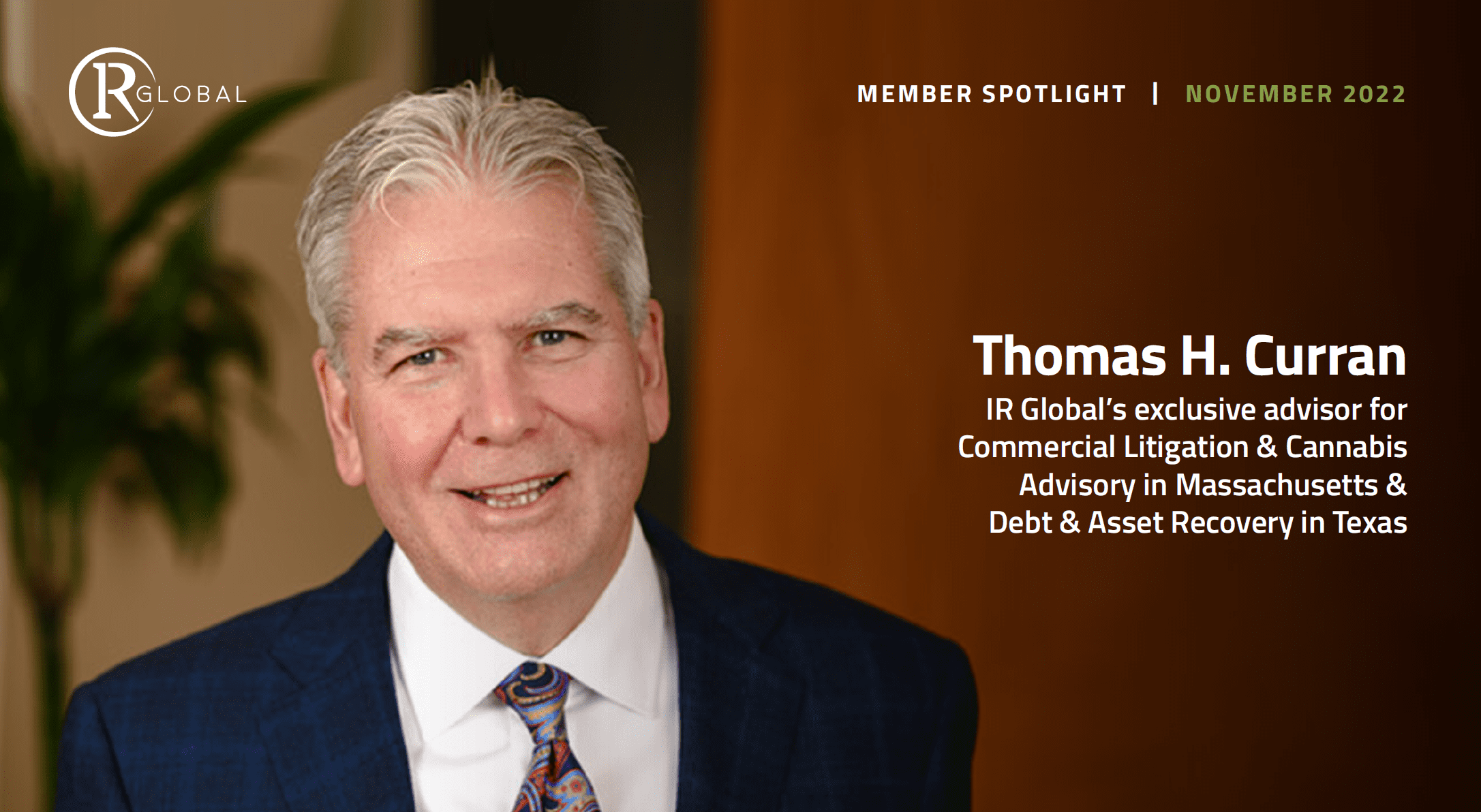 Hard Ball: Thom Curran thrives in court and life