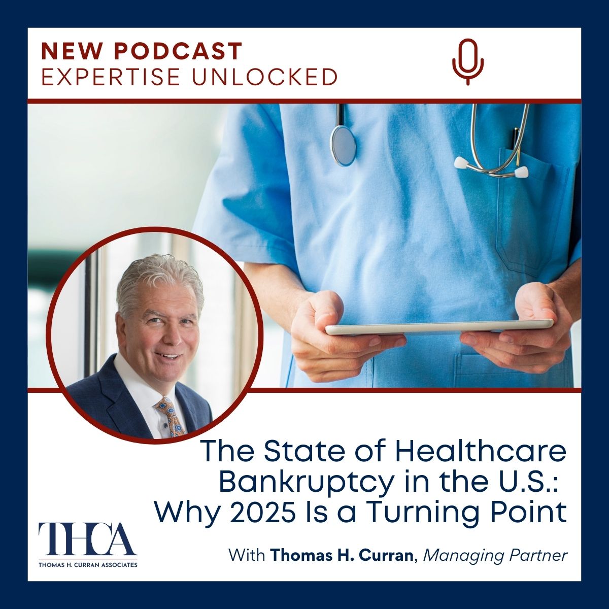 U.S. Healthcare Bankruptcies in 2025: A Turning Point